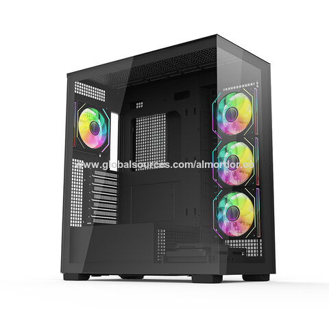 Almordor 235g Eatx Gaming Chassis - China Wholesale High-end， Gaming ...