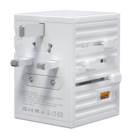 Buy China Wholesale Cute Oem/odm Travel Plug Adapter 2500w Big Power ...