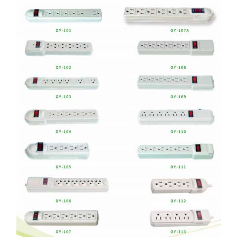 Buy China Wholesale American Type Electrical Socket Series & American ...