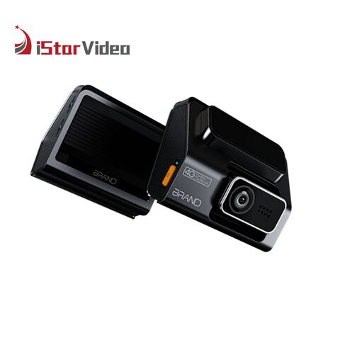 4g+2k Cloud Dash Cam, 2 Cameras, Remote Live Video, Dual-way Talking ...