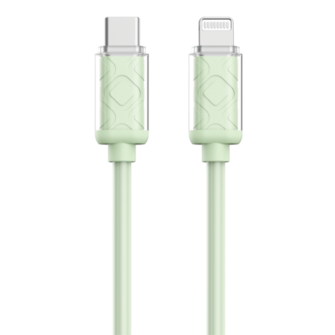 Super-soft Transparent Silicone Cable - Expore China Wholesale Super ...