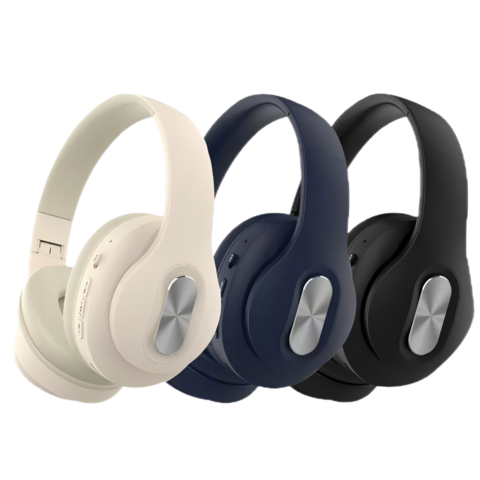 Wholesale Wireless Noise-cancelling Headphones By Vjby - 30h Battery ...