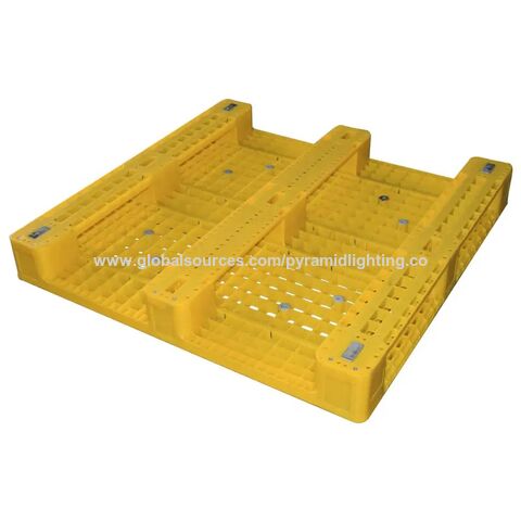 Laboratory And Factory Supplies Plastic Drum Spill Pallets Sai-u Dp004h ...