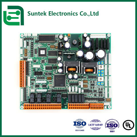 High Quality Pcba Design Production One-stop Pcb Assembly Service ...