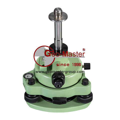 Geomaster Swiss-style Yellow Rotating Optical Carrier And Tribrach ...