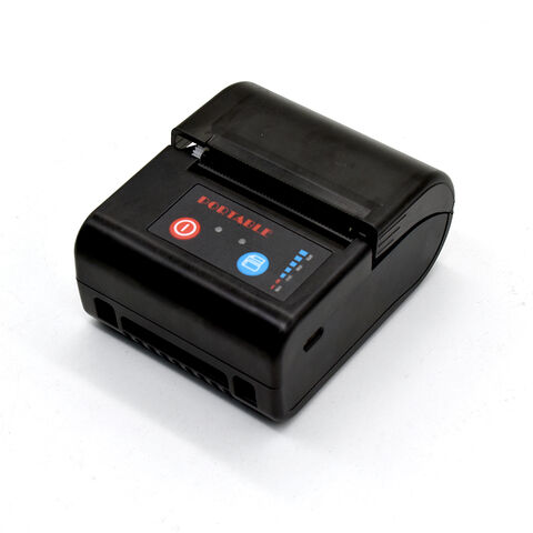 Buy China Wholesale 2inch Portable Printer 58mm Mini Thermal Mobile ...