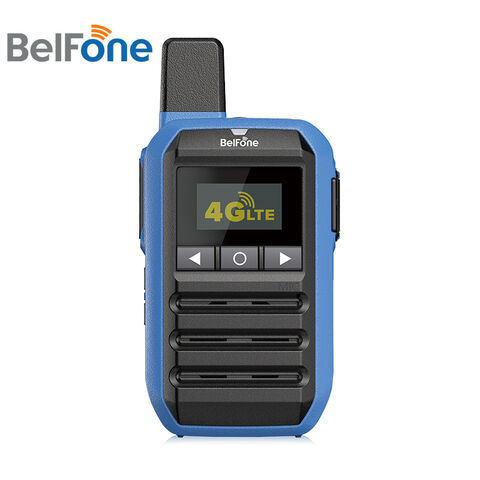 Bulk Buy China Wholesale Belfone New Dual Sim Card Walkie Talkie 4g Lte Ptt Poc Radio $23 from ...