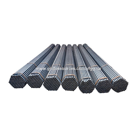 Bulk Buy China Wholesale Thin Wall Metal Tubing 1 1 4 Sch 40 Black Iron ...