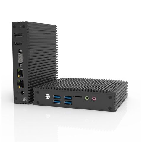Fanless Mini Pc Ac8-v2-2lan Celeron N100 Cpu Sodimm Ddr4 Max 32gb M.2 ...