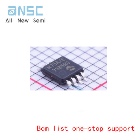 High-quality Original Emc2101-aczl-tr Fan Control, Temp Monitor -64°c ~ 127°c Internal And ...