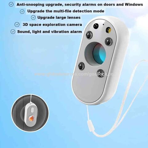 Buy China Wholesale Updated Version Security Camera Detector Infrared ...