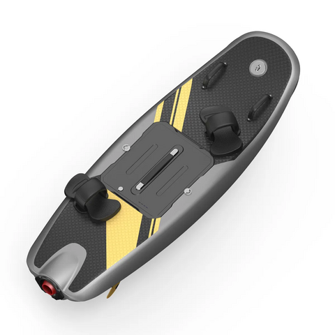 Bulk Buy China Wholesale Electric Surfboard – Motorized E-surfing Board ...