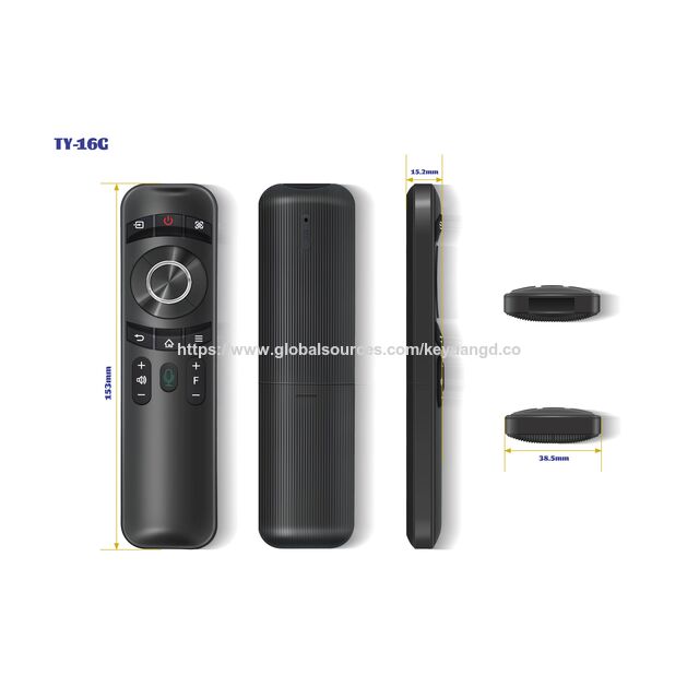 Buy China Wholesale Oem Factory Universal Remote Control For Dvb/dvd ...