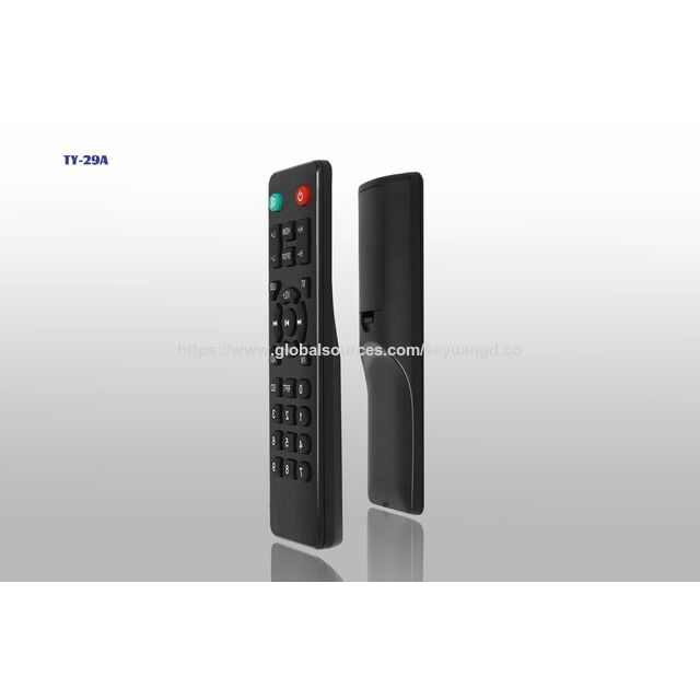 Factory Supllied Bluetooth With Voice Remote Control For Dvb/dvd/sat ...