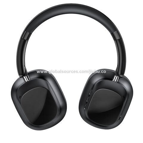 Hybrid Anc Wireless Bluetooth Gaming Headset Overhead Gaming Headphone ...