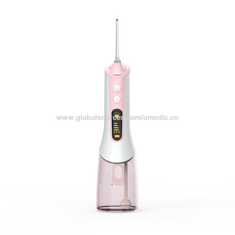 High-end Customized Portable Ipx7 Waterproof Electric Tooth Flosser ...