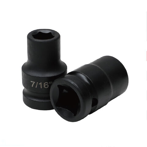 1/2" Hexagonal Imperial Standard Impact Sockets For Drill Bits $0.2 ...