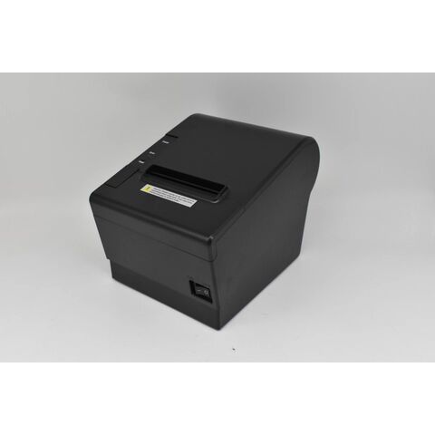 80mm Thermal Printer Auto Cutter 3inch Thermal Pos Receipt Printer ...