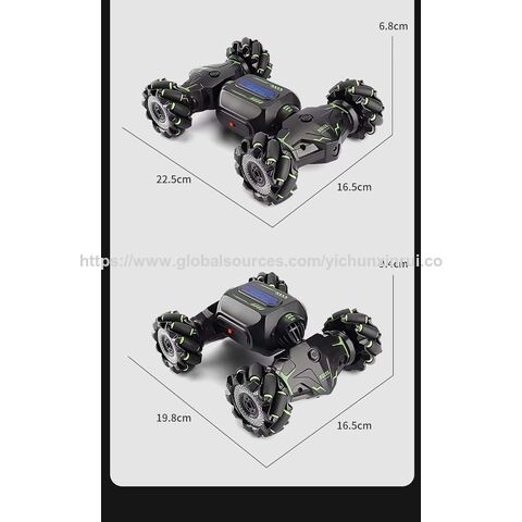 Buy China Wholesale Xr Rotating Roll Stunt Car Rc 2.4g Electric Remote ...