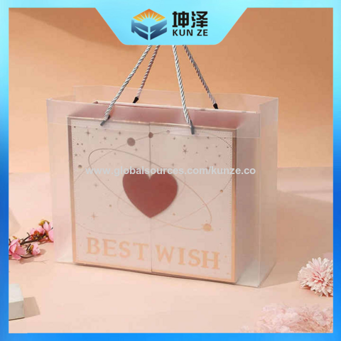 Lovely Packaging Paper Gift Box Corrugated Packaging Cardboard Gift Box ...