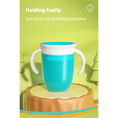 Buy China Wholesale Toddler Training Cup Leakage Proof Drop Resistant ...