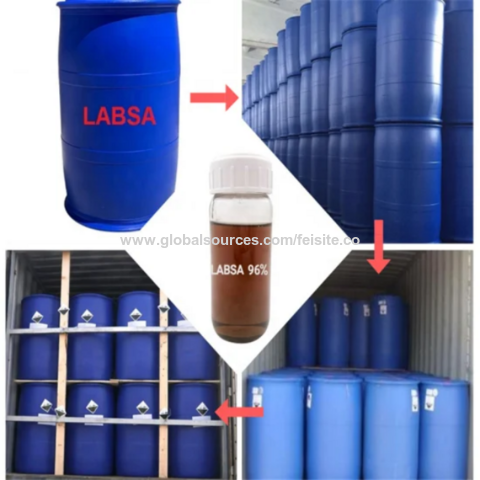 Factory Supply Labsa/best Labsa Price 96 Chemical Detergent Grade/labsa 96% - Expore China ...