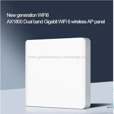Factory Direct High Quality China Wholesale Dual-band Gigabit Ethernet ...