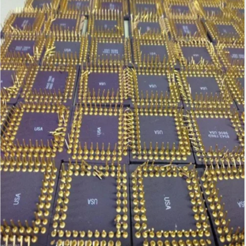 Bulk Buy United Kingdom Wholesale Wholesale Cpu Processor Scrap Gold ...