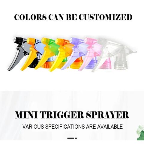 Plastic Trigger Sprayers For Cosmetic, Cleaning, Plastic Sprayers, Sprayers, Plastic Sprayers ...