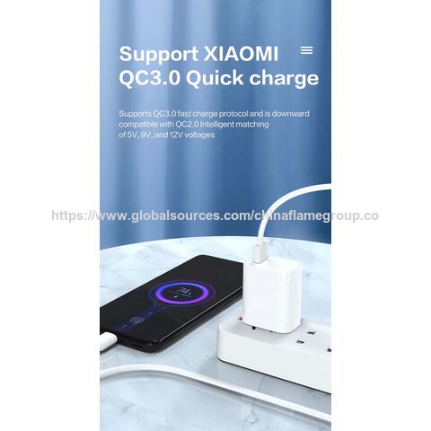 Hone Charger 18w Carregador De Telefone Carregamento Rapido Usb Travel ...