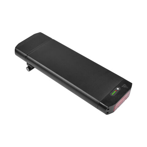 Yabo 48v 12ah Electric Bicycle Lithium 18650 Cell Rechargeable Lithium ...