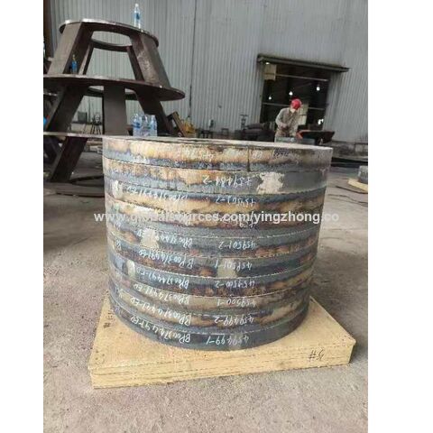 Processed Steel End Disc For Mining Machinery. - Expore China Wholesale ...