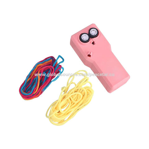 Battery-operated Rope Launcher With Abs Housing. Features 2 X 3 Meters ...