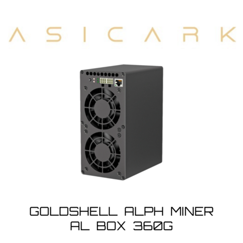Goldshell Blake3 Al Box 360g Alph Miner $480 - Wholesale China Al Box ...