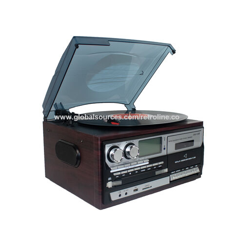 Factory Direct High Quality China Wholesale Popular Products Phonograph ...