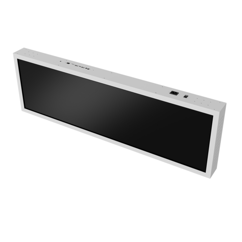 Custom Stretch Bar Displays, 500-1000nit High Brightness Bar Lcd ...