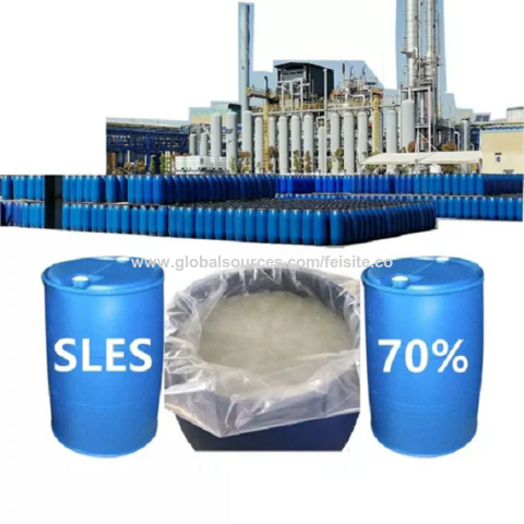 Bulk Buy China Wholesale Factory Price Detergent Grade Sles For Sale ...