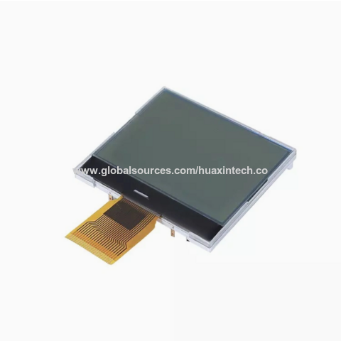 Bulk Buy China Wholesale 2.4inch Cog Graphic Lcd Module 128x128 Dots ...