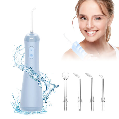 Colorful 220ml Portable Water Pick Oral Irrigator For Travel $9 ...