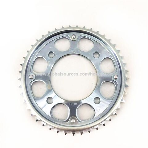 Motorcycle Chain Gear Sprocket For Hodna Cb190r Cbf190r 45t 14t 15t ...