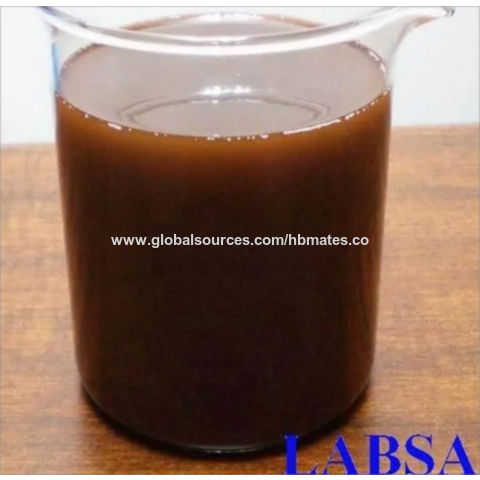 Compre Precio De Fábrica Lineal Alquil Benceno ácido Sulfónico Labsa Para Detergente ácido ...