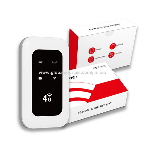 Buy China Wholesale Oem Odm 4g Wifi Router Mini Lte Wireless Portable ...