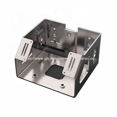 Odm Metal Part Custom Cnc Cut Metal And Welded Steel Part 1718 Complex ...