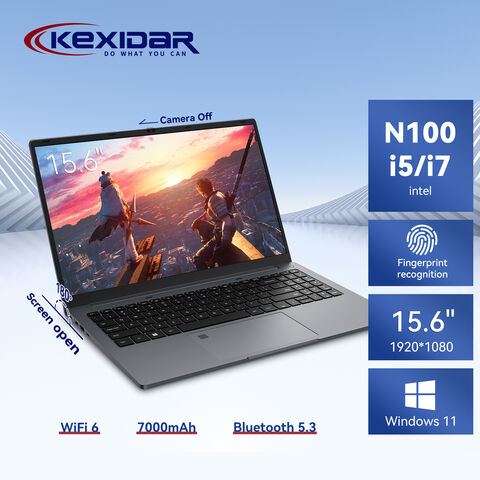 Factory Direct High Quality China Wholesale 15.6" Full Hd Laptop, Intel ...