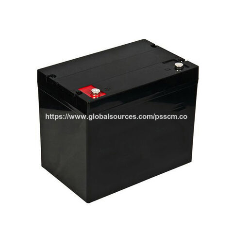 12v 70ah Lithium Battery Lifepo4 Battery For Golf Cart Touring Car Rv ...