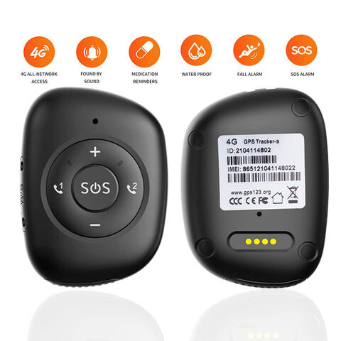 4g Android Iso Locking Fence Hunting Wireless Sim Card Tag Device ...