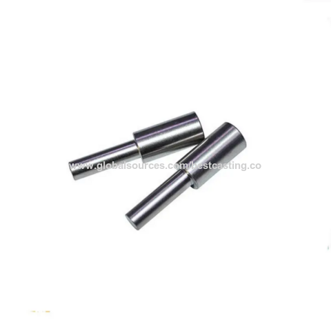 Customised Pointed Step Retractable Positioning Pin Dowel Punch And Die ...