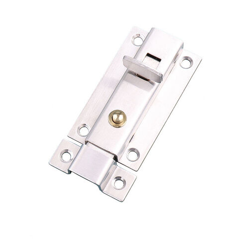 Bulk Buy China Wholesale Factory Tower Bolts Door Foot Bolt Self ...