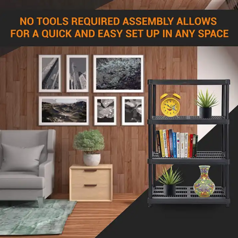 Whole New Application Bolt-free Industrial Home Warehouse Storage ...