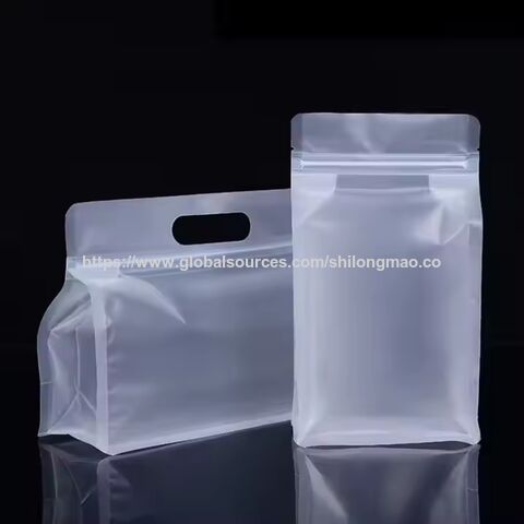 Buy China Wholesale China Supplier Clear Kraft Jewelry Coffee Ziplock ...